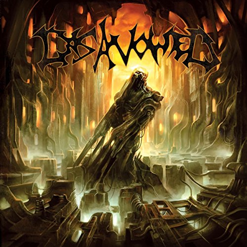 Play Stagnated Existence by Disavowed on Amazon Music
