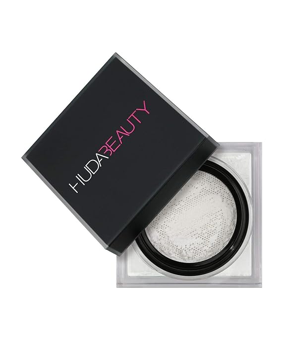 Amazon.com : HUDA BEAUTY Easy Bake Loose Baking and Setting Powder ...