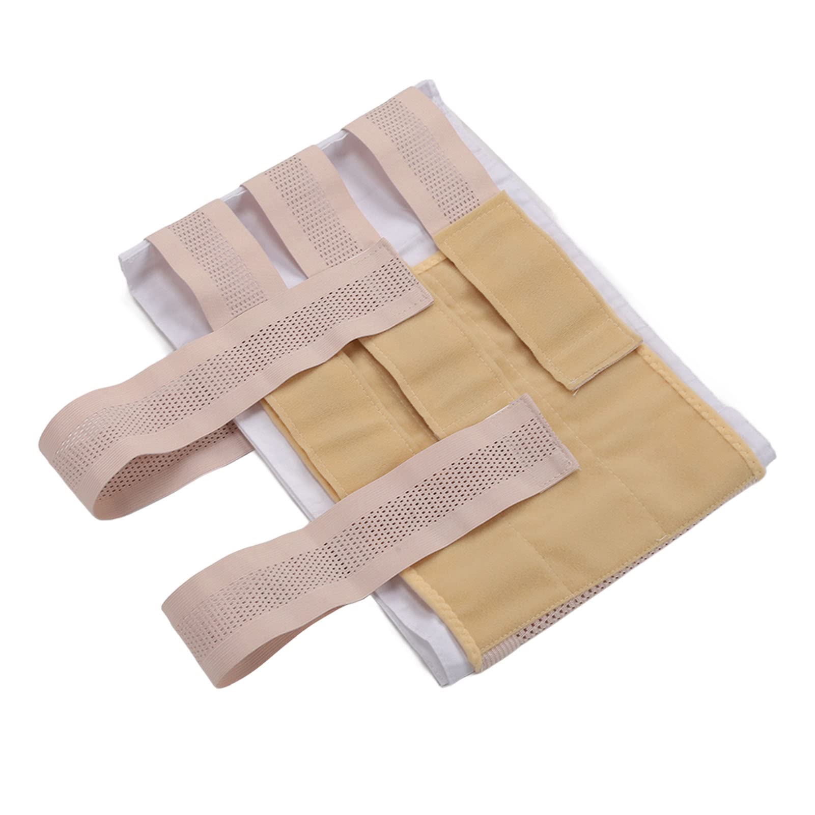 Buy Chest Support Brace, Fit M Broken Rib Belt Adjustable for Fractures ...