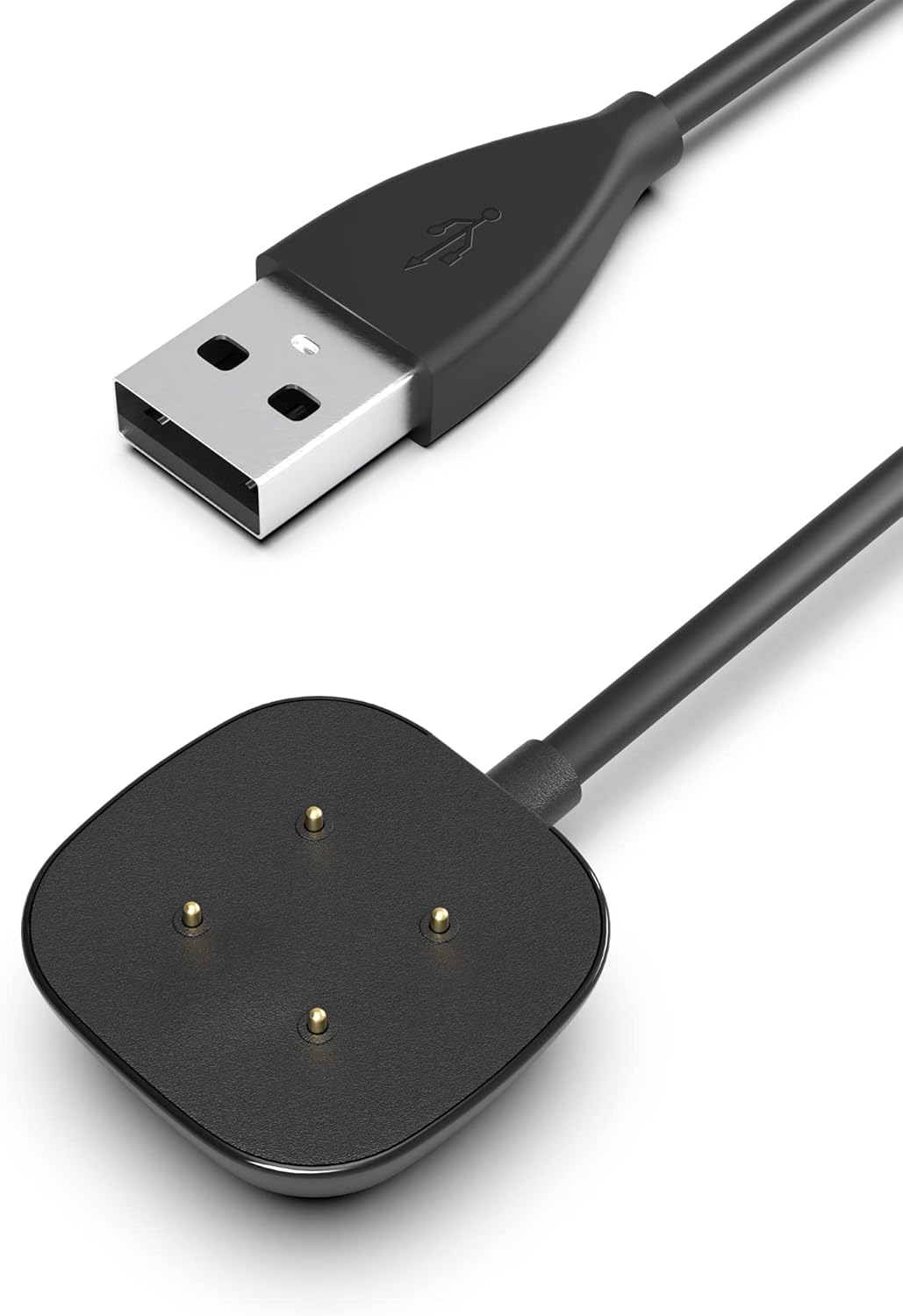 Amazon.com: Bicmice Charger Compatible with Fitbit Sense Versa 3 ...