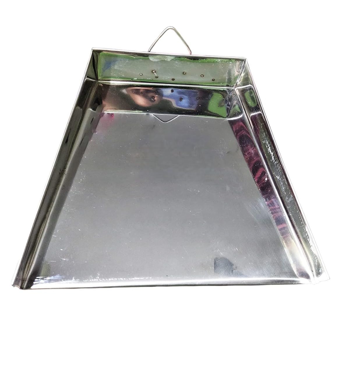 Chillatai® Supadi/Stainless Steel Dust Pan/Muram : Amazon.in: Home ...