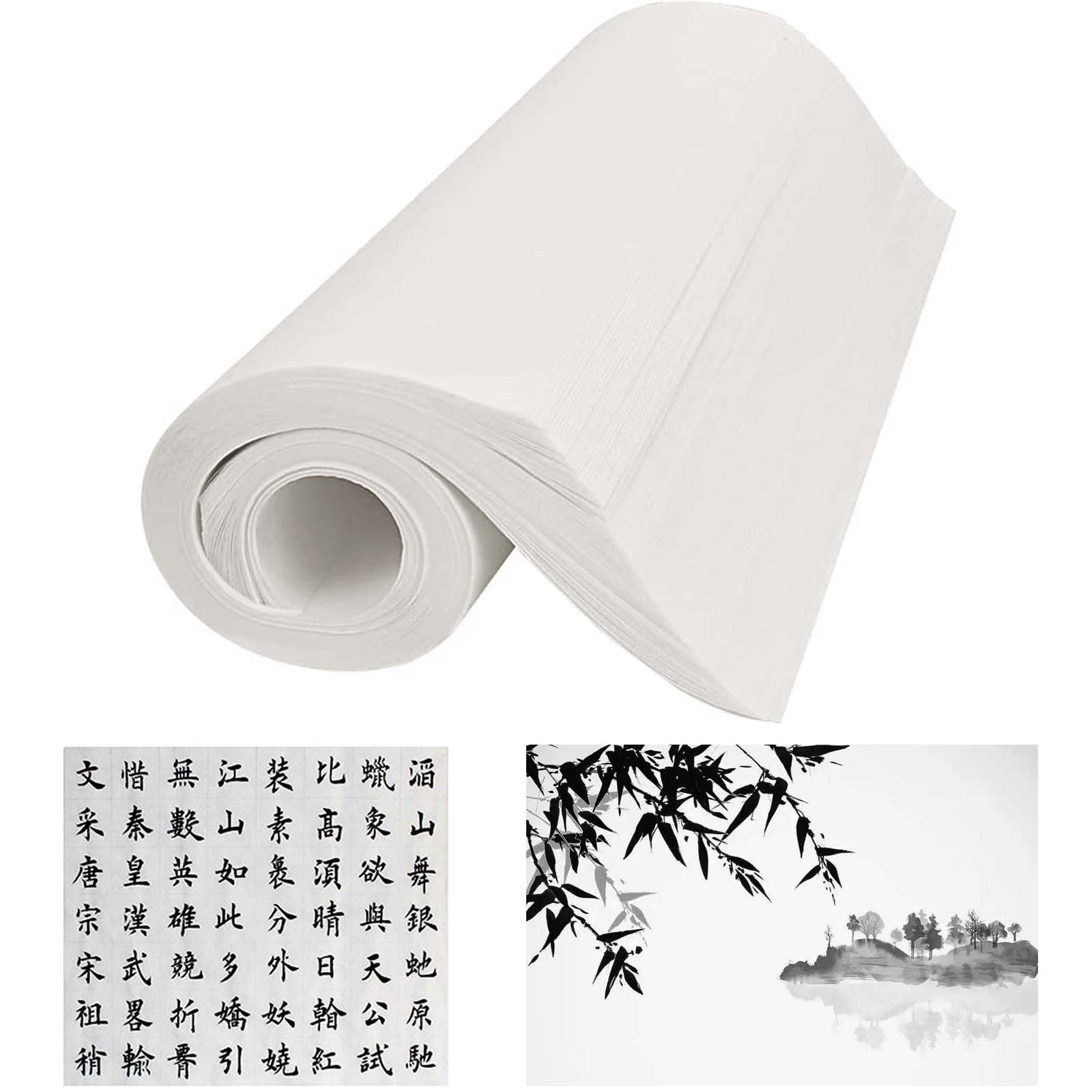 Chinese Painting Paper Suppliers Spatiy 50 Sheets Chinese Japanese ...