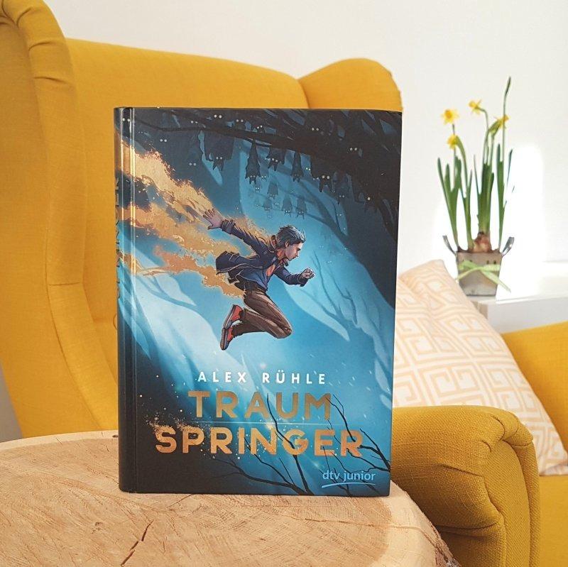 Traumspringer: Fantasievolle Abenteuergeschichte ab 10 : Rühle, Alex ...