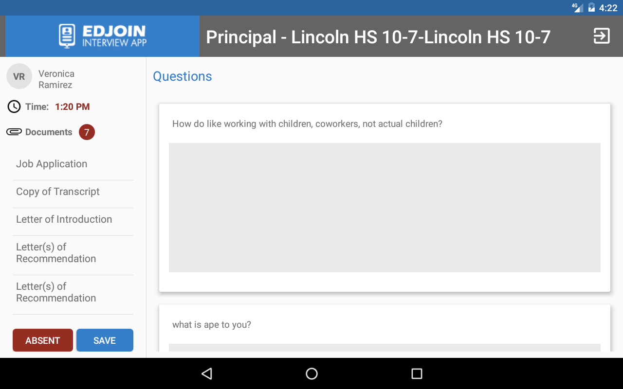 EDJOIN Interview - App on Amazon Appstore
