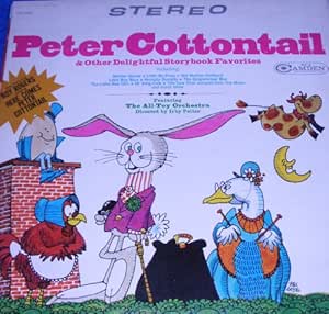 Irby Felter., Roy Rogers - Peter Cottontail & Other Delightful ...