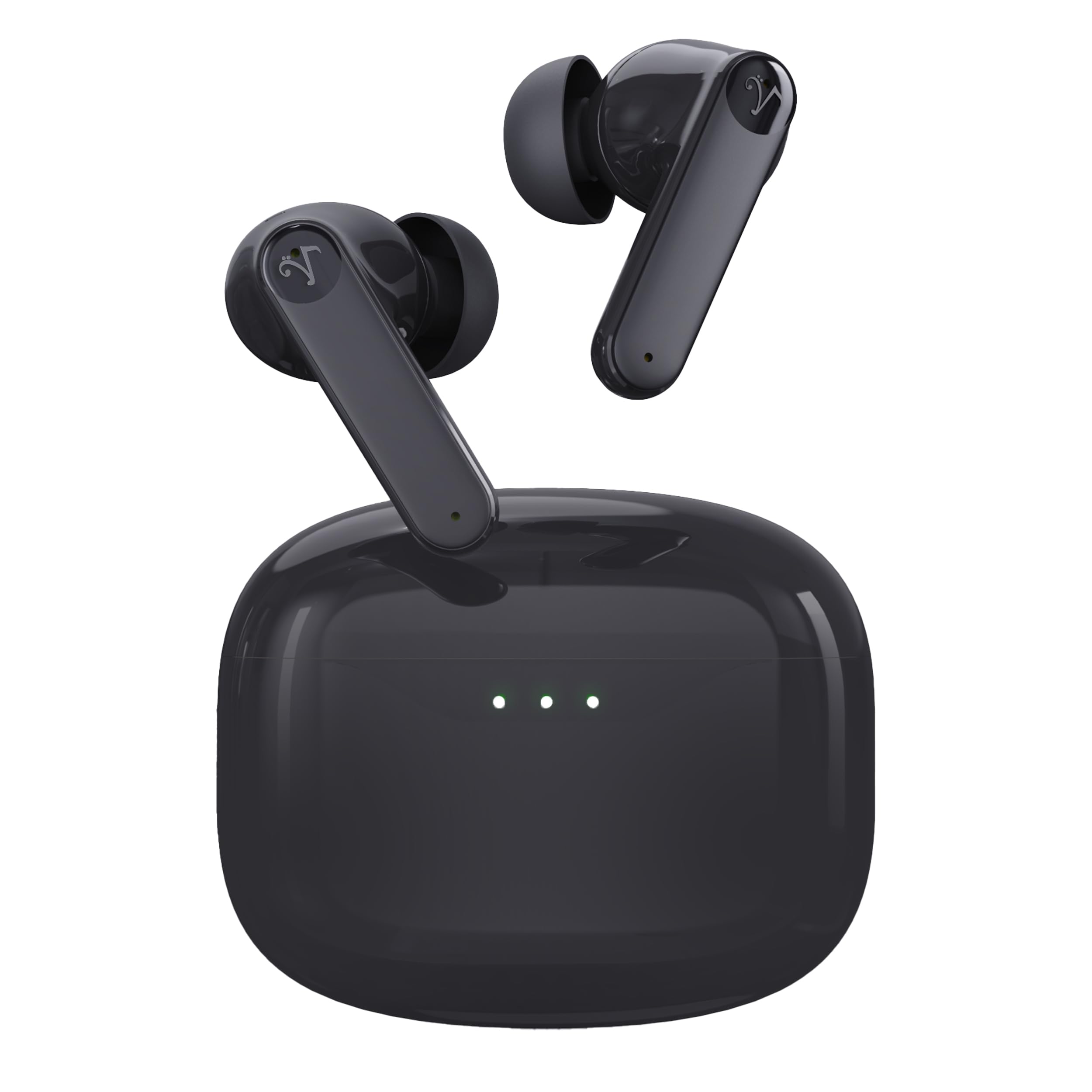 Amazon.com: Visual Land Soundwave A1 Active Noise Cancelling Earbuds 5. ...