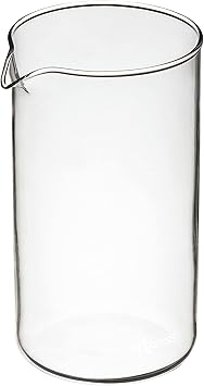 La Cafetière Replacement Glass Beaker for French Press Coffee Makers,1 ...