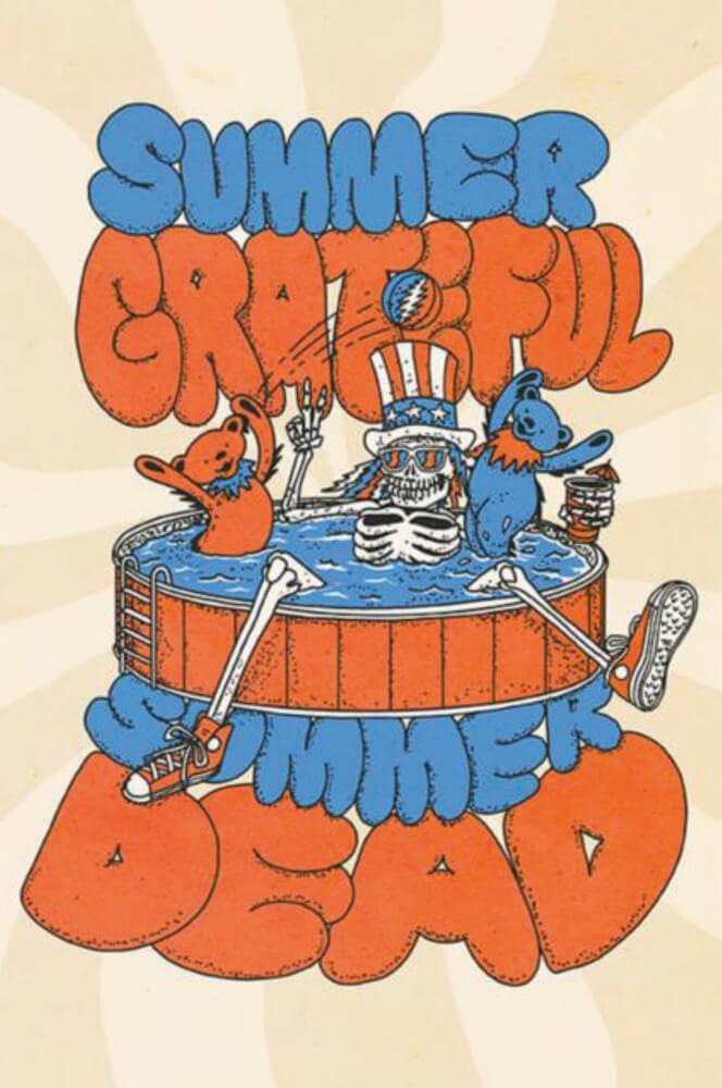 Grateful Dead Summer Quotes