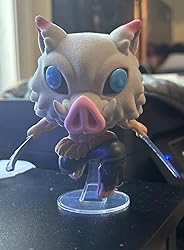 Amazon.com: Funko Pop Animation: Demon Slayer - Inosuke Exclusive ...