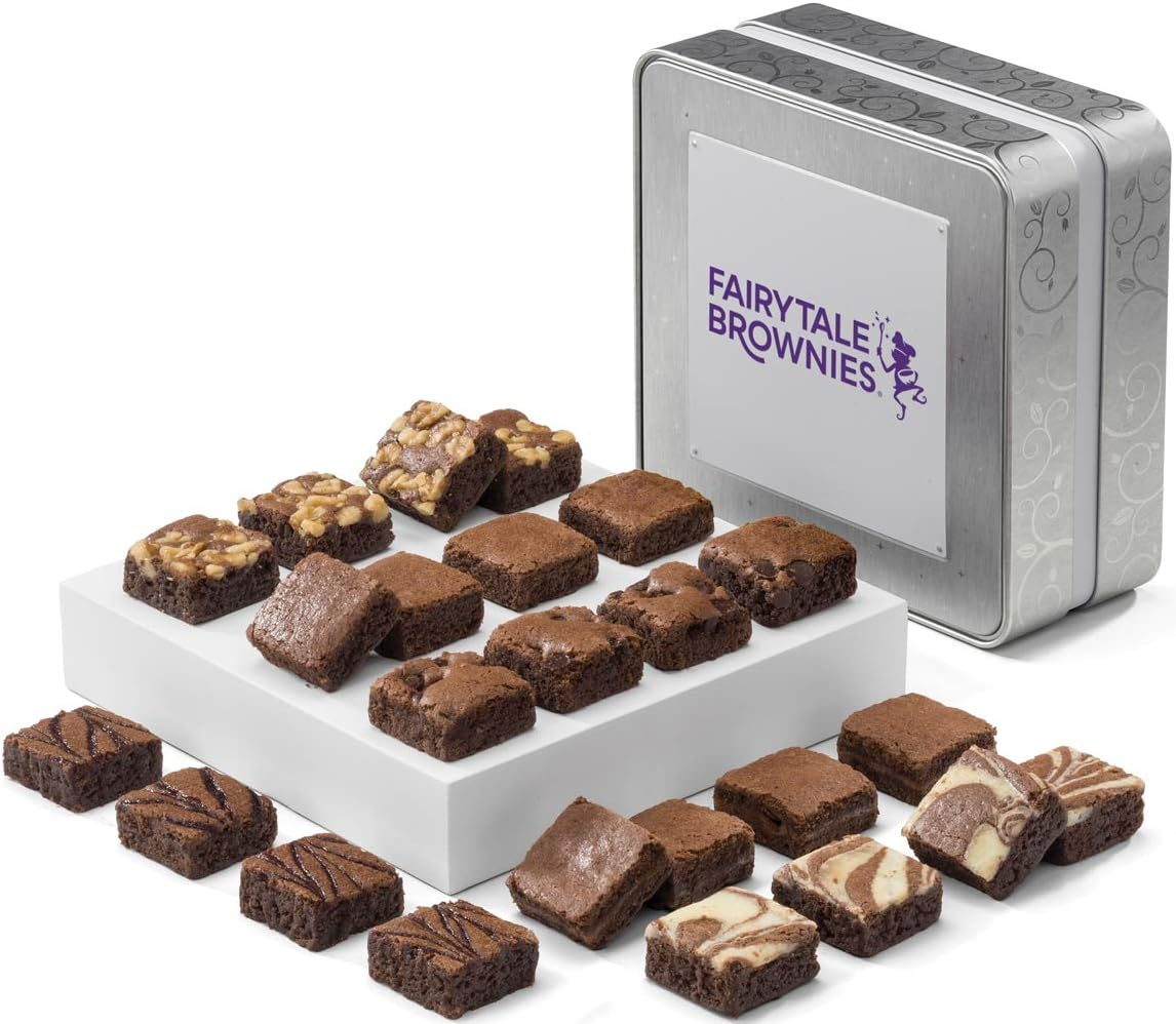 Amazon.com : Fairytale Brownies Magic Morsel 24 Individually Wrapped ...