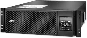 Amazon.com: APC SRT5KRMXLT 5000VA 208V 4800W On-Line Double Conversion ...