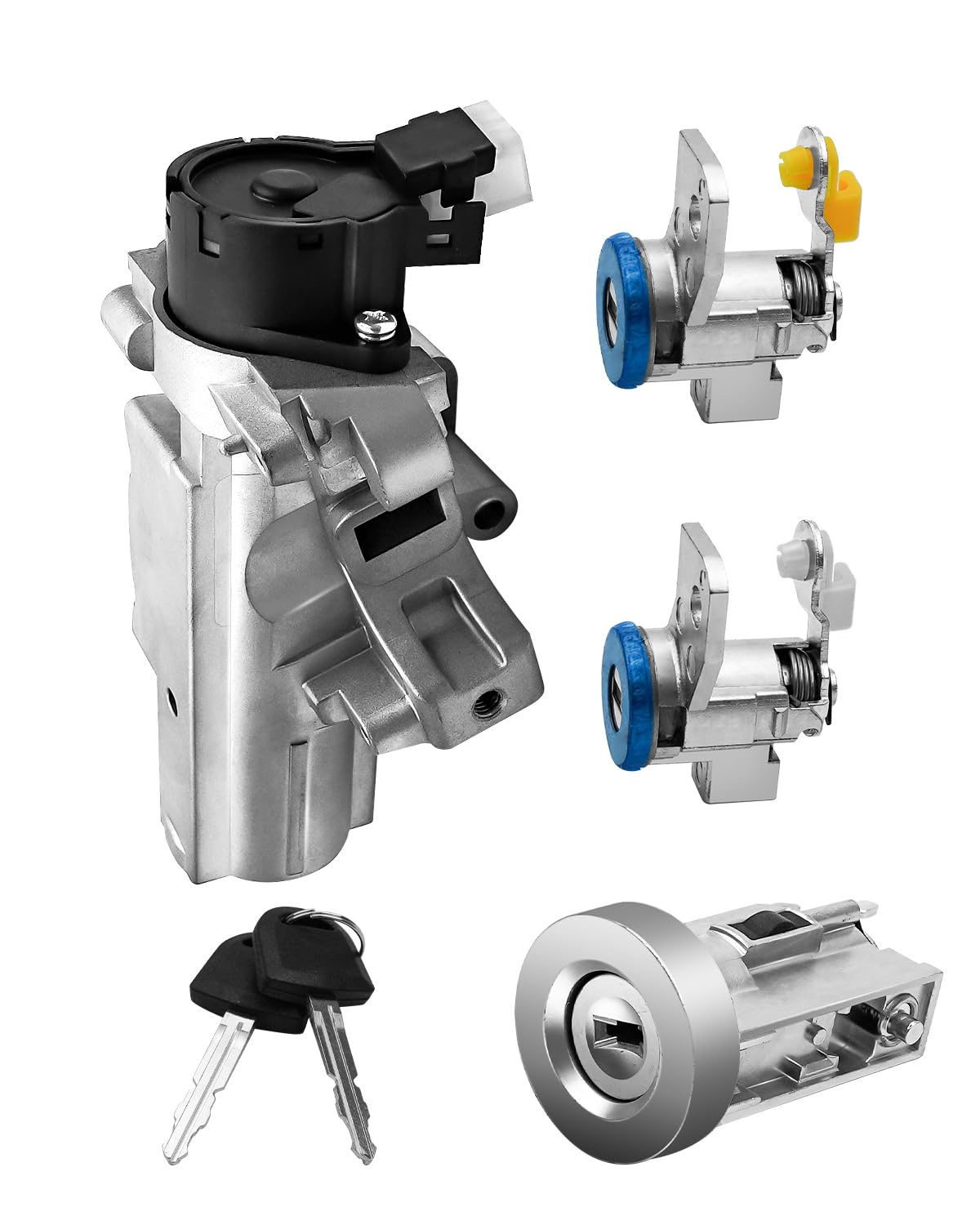 Colorado Ignition Switch Replacement Amazon.com: ALINREDBX Ignition