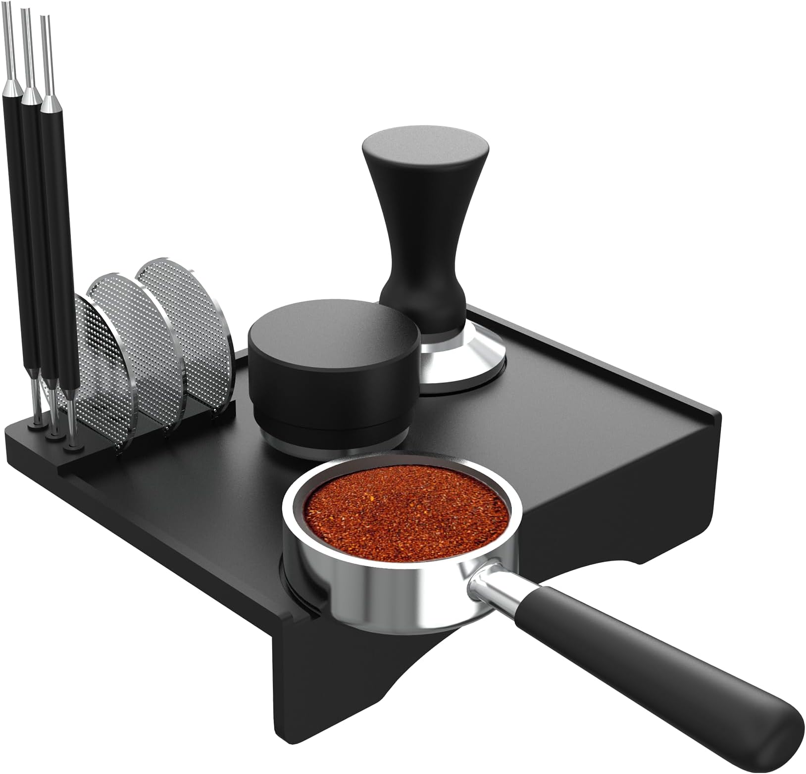 Amazon.com: Espresso Tamping Mat Coffee Tamper - CULIKEM Coffee Tamper ...