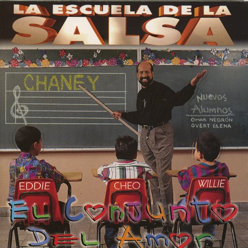 Play La Escuela de la Salsa by Conjunto Chaney on Amazon Music