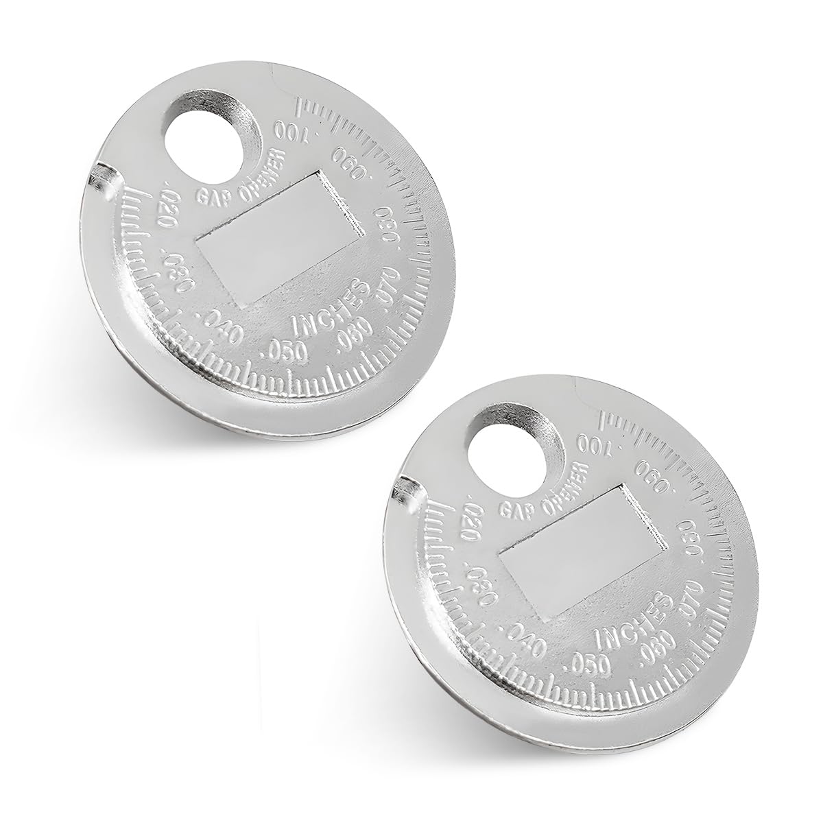 Amazon.com: Yourkar 2 PCS Spark Plug Measuring Tool, Measuring Wire ...