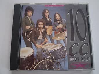 Amazon.co.jp: 中古CD 10cc / THE COLLECTION 輸入盤 : おもちゃ