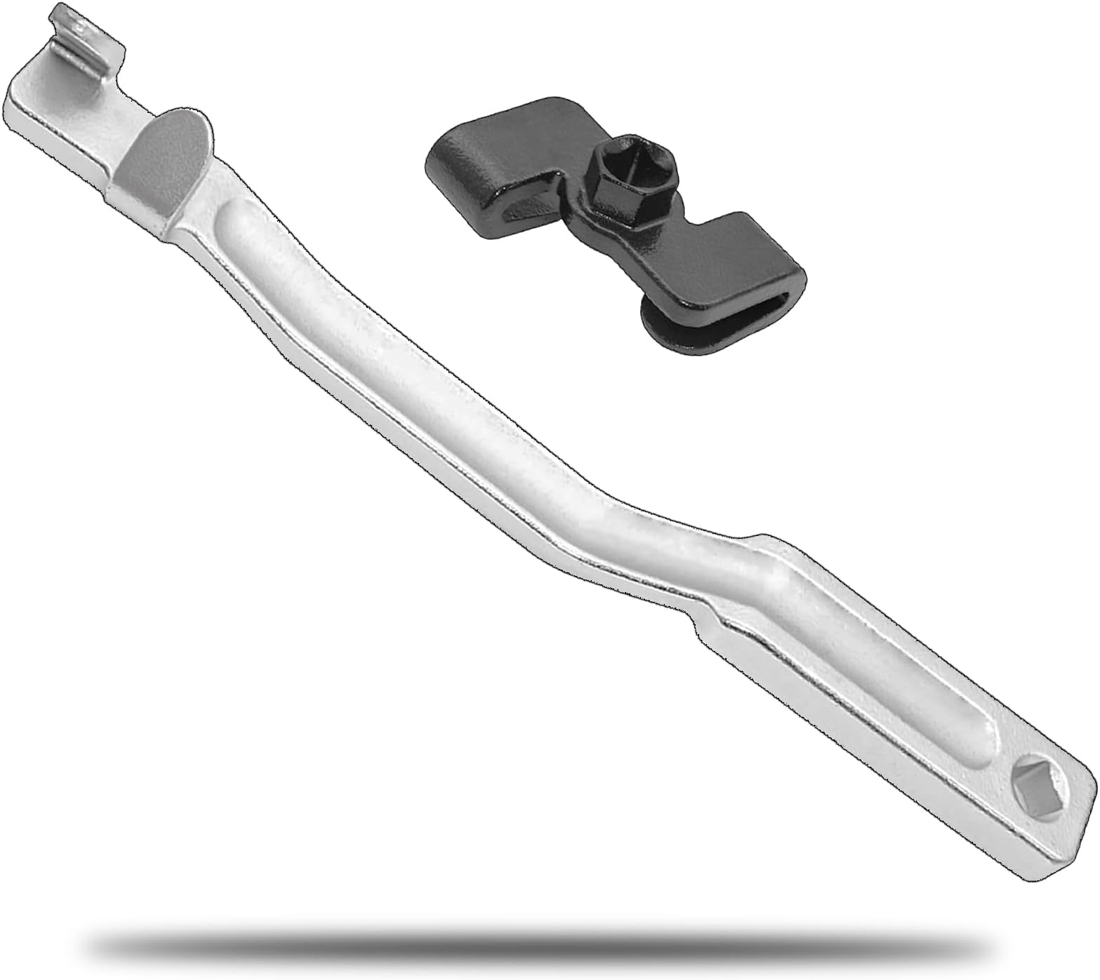 HDSSY Universal Wrench Extender Breaker Bar and Offset Extension Wrench ...