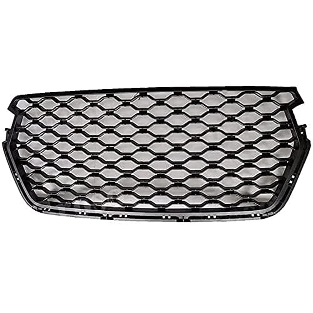 Buy Car Front Radiator Grilles for Isuzu D-max 2020, Auto Bumper Upper ...