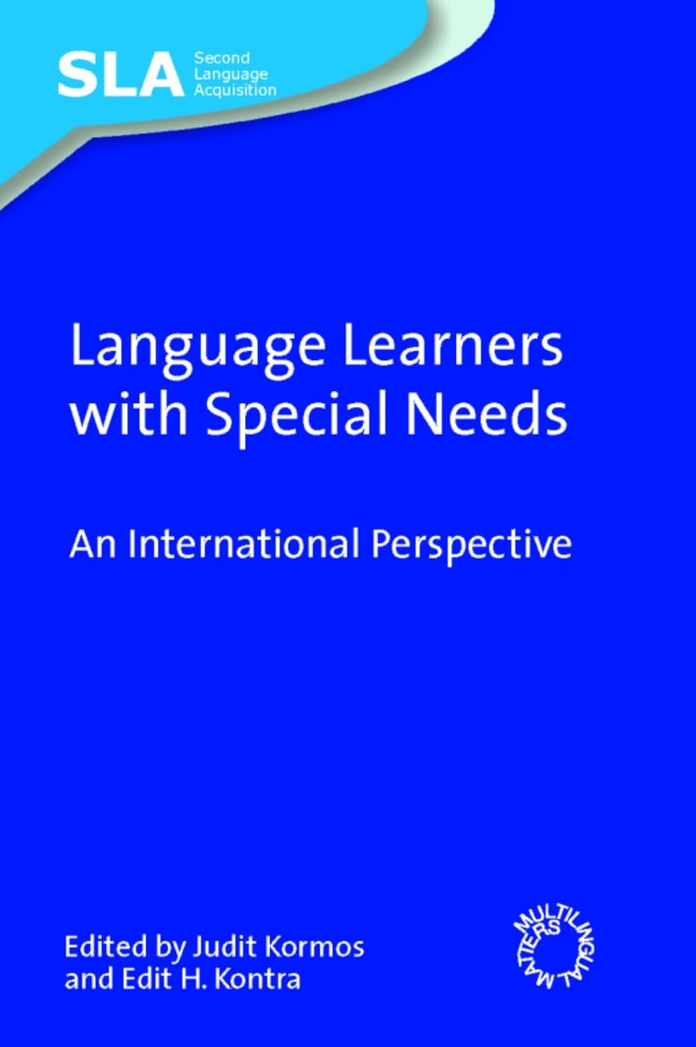 Language Learners with Special Needs: An International Perspective ...