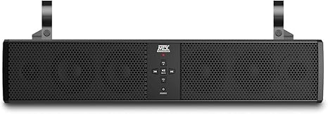 Amazon.com: MTX MUD6SPBT Mud Series Universal Weatherproof 6 Speaker ...