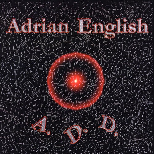 Amazon.co.jp: A.D.D. : Adrian English: デジタルミュージック