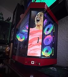 VSDISPLAY Y60 PC Case Display Monitor,12.6 inch 1920X515 NV126B5M-N41 ...