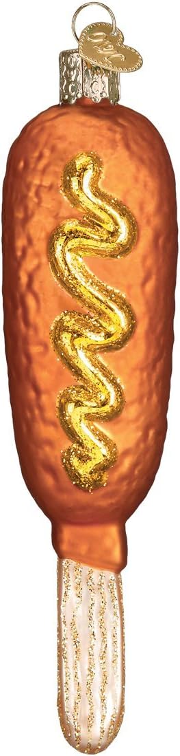 Amazon.com: Tub of Cheese Puff Balls Faux Snack Food Christmas Ornament ...