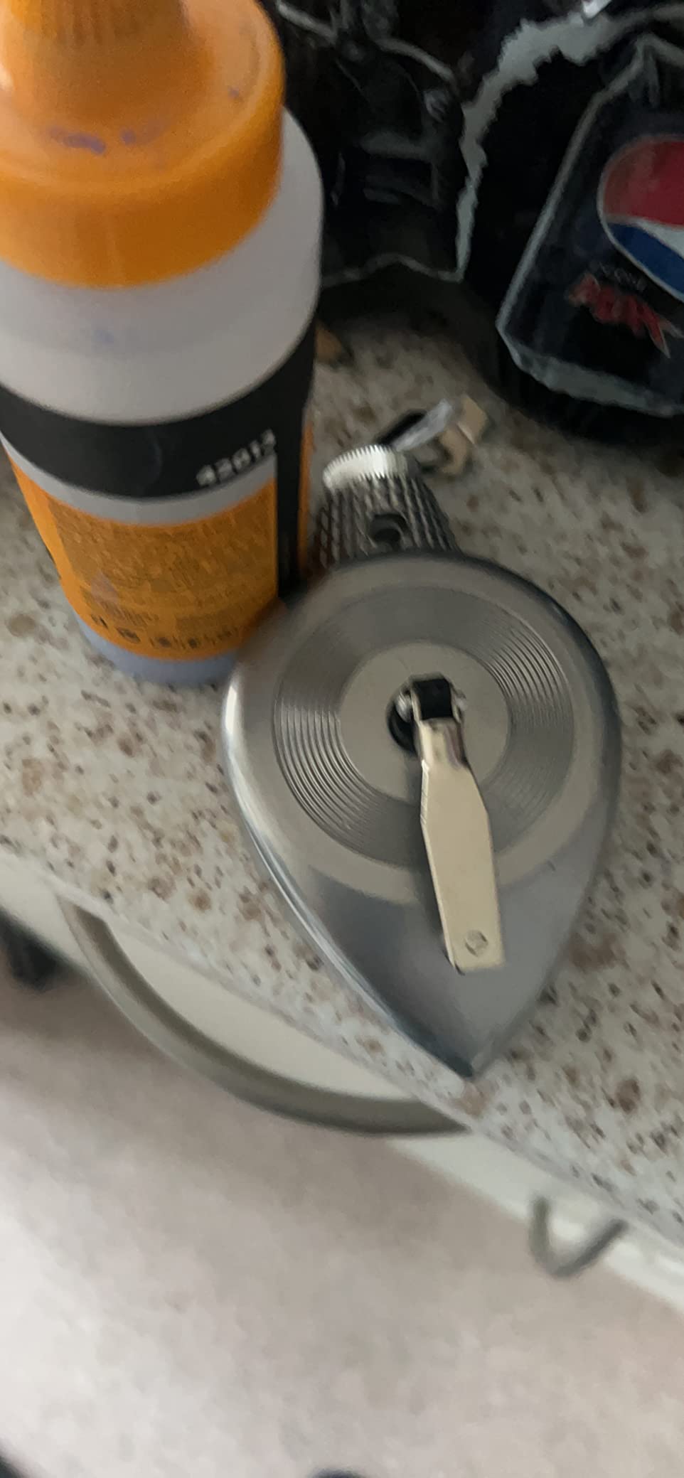 Silverline Metal Chalk Line 30m (CB61) : Amazon.co.uk: DIY & Tools