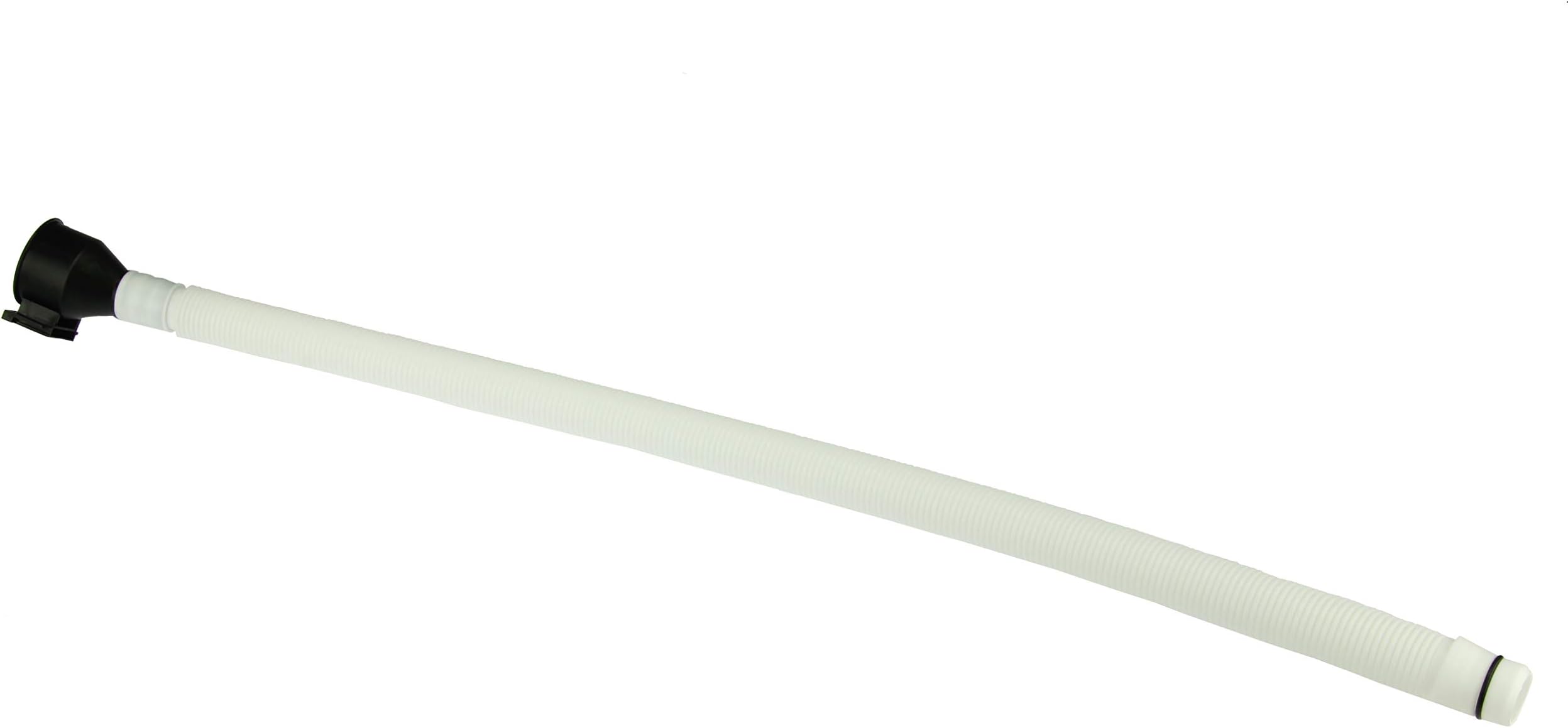 Amazon.com: URO Parts 61667135409 Windshied Washer Filler Pipe : Automotive