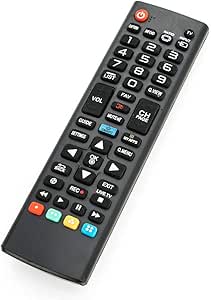Amazon.com: KASINGS TV Remote Control Replacement For LG 47LD420 ...