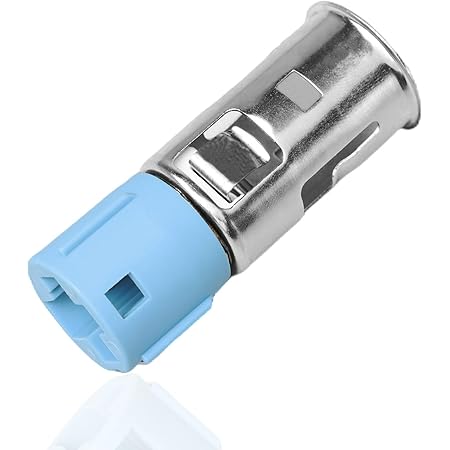 Amazon.com: KPALAG Power Outlet Base Socket Cigarette Car Lighters ...