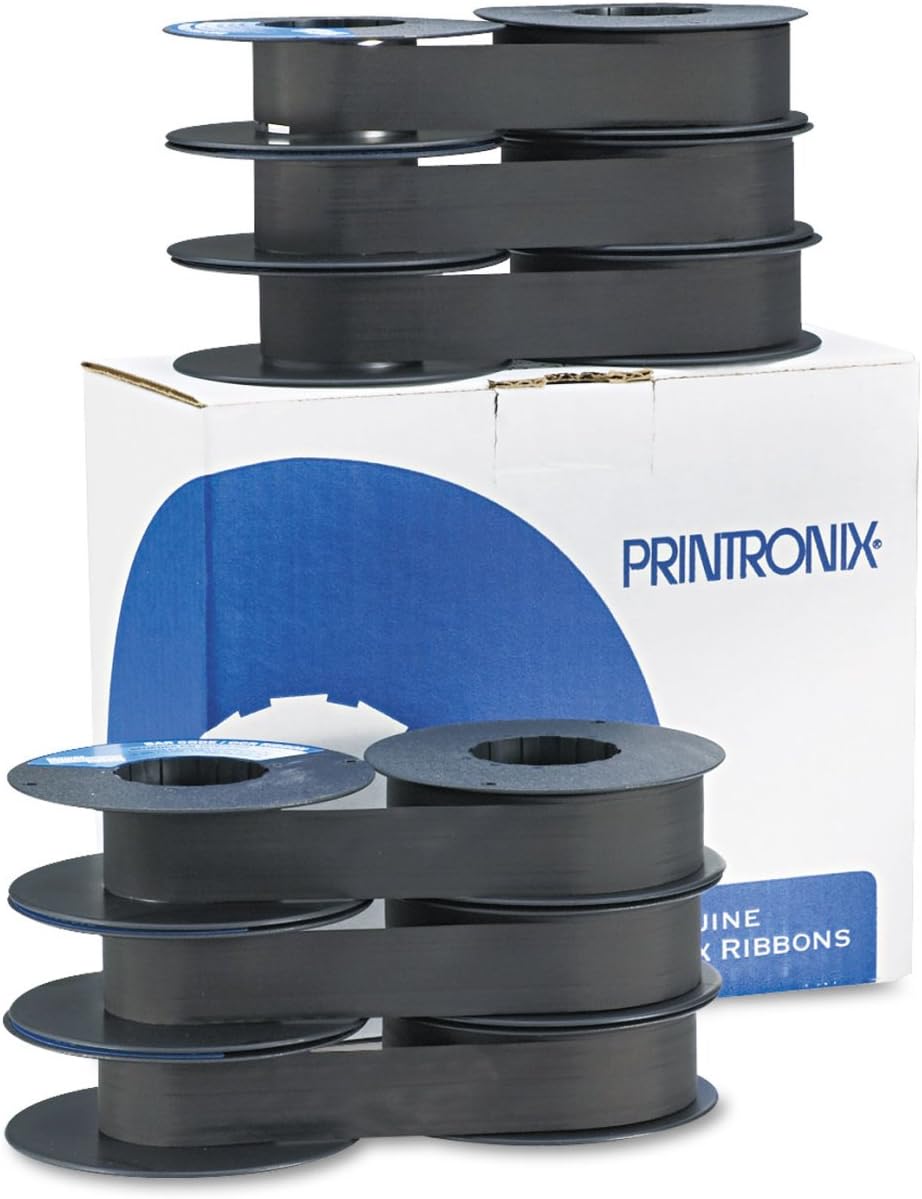 Amazon.com: Printronix 107675-005 Line Matrix Bar Code/ocr P5000 Ribbon ...