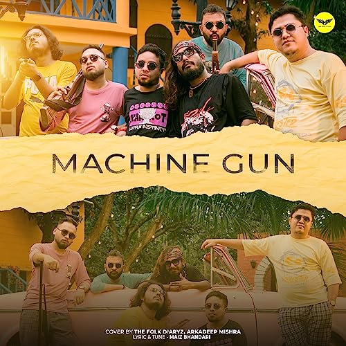 Play Machine Gun by The Folk Diaryz & Arkadeep Mishra on Amazon Music