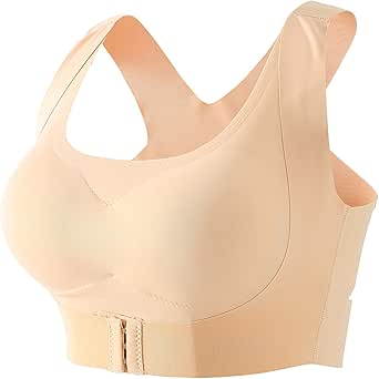 Invisible Lift Bra - Bras Neckline Back Bra Wirefree Bra Covers Nipples ...
