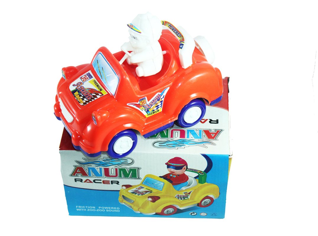 Anam racer car : Amazon.in: Toys & Games
