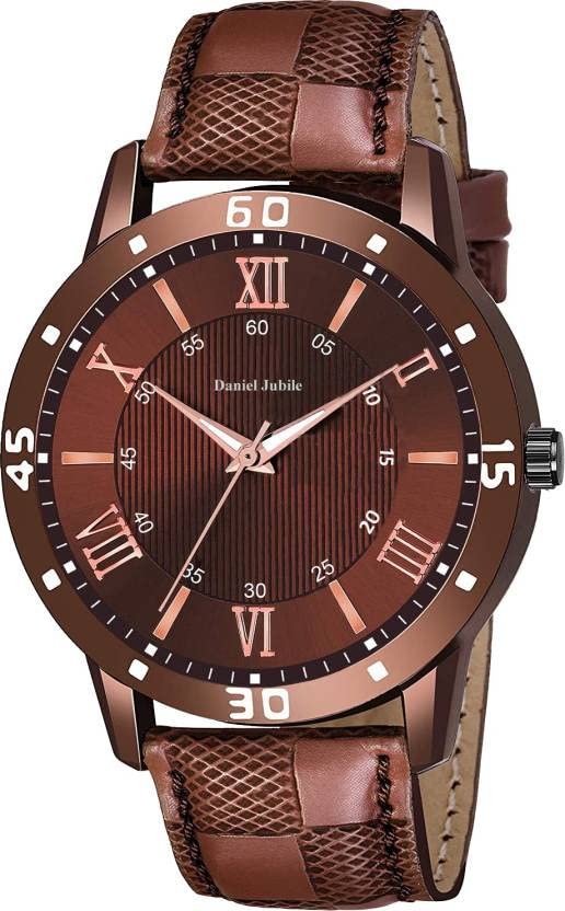 Buy Krishna Stylish Men Edition Sylish Watch for Men Boys Watch Analog ...