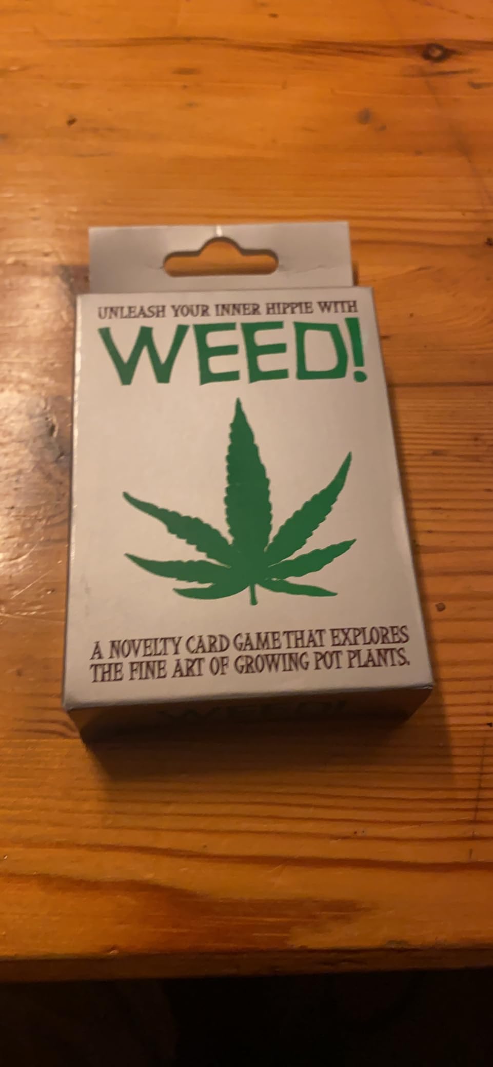 Amazon.com: WEED CARD GAME