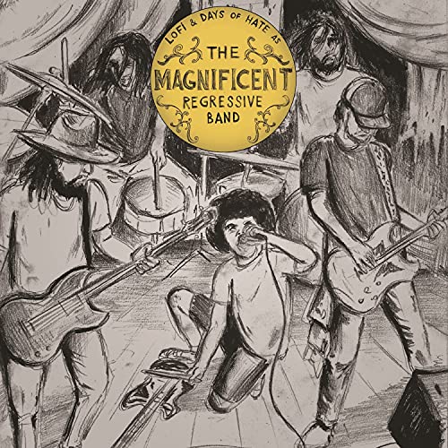 Play The Magnificent Regressive Band by Lo-Fi Punk Rock & Days Of Hate ...