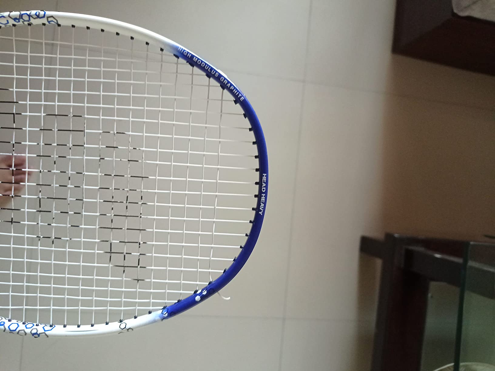 Buy Amazon Brand - Symactive Full Graphite High Performance Badminton ...