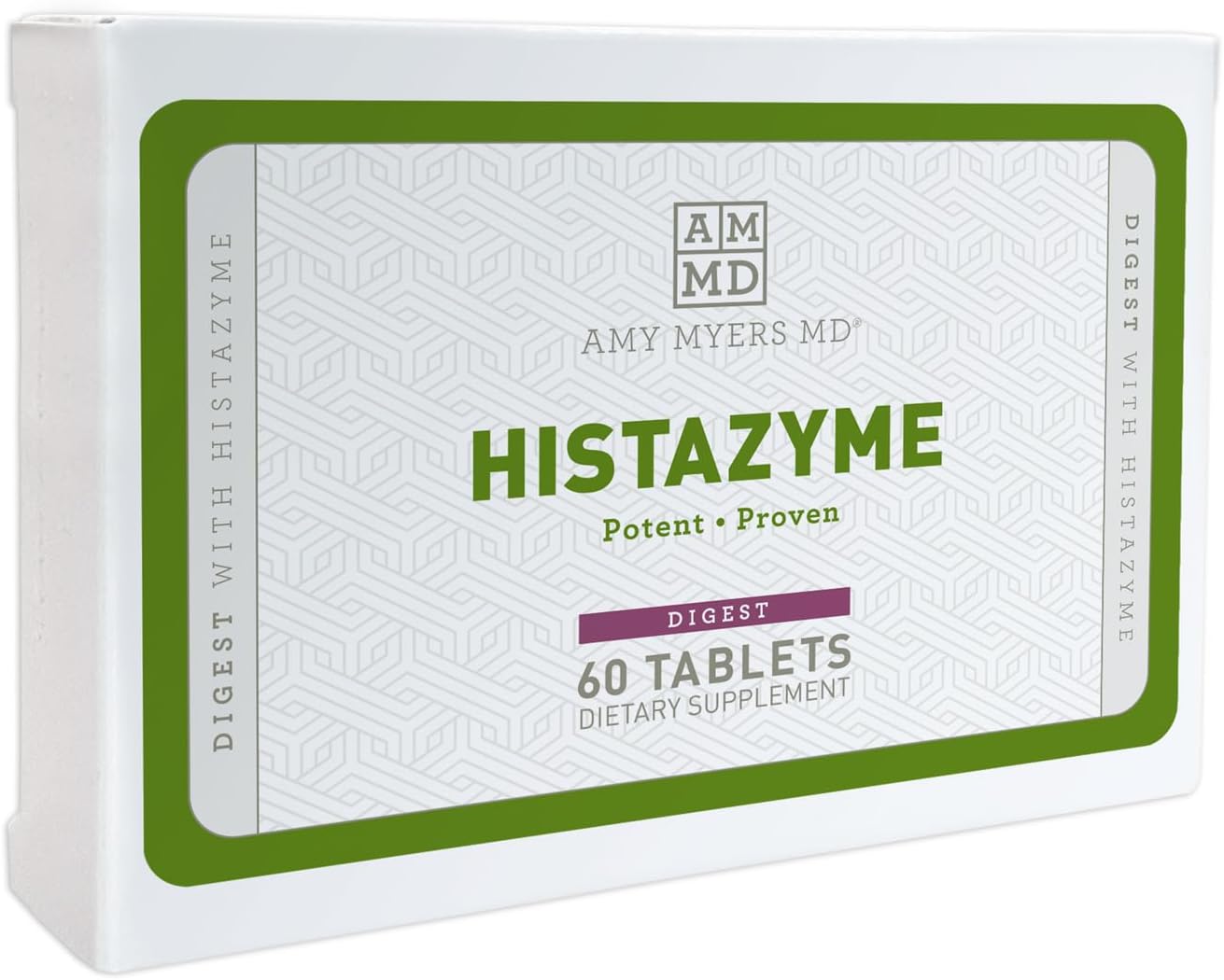 Amazon.com: Omne Diem Histamine Digest DAO 30,000 HDU - 60 Caps ...