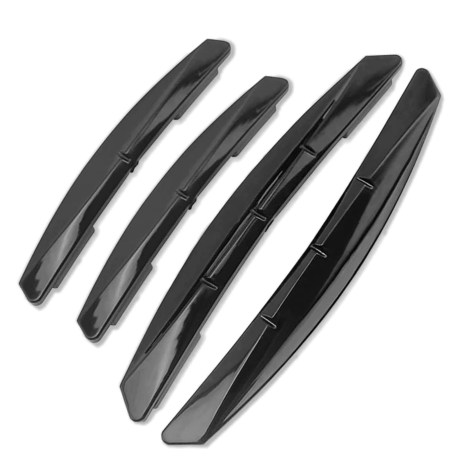 YUENTOEN 4PCS Car Door Edge Protector Auto Door Side Edge Protector Car ...