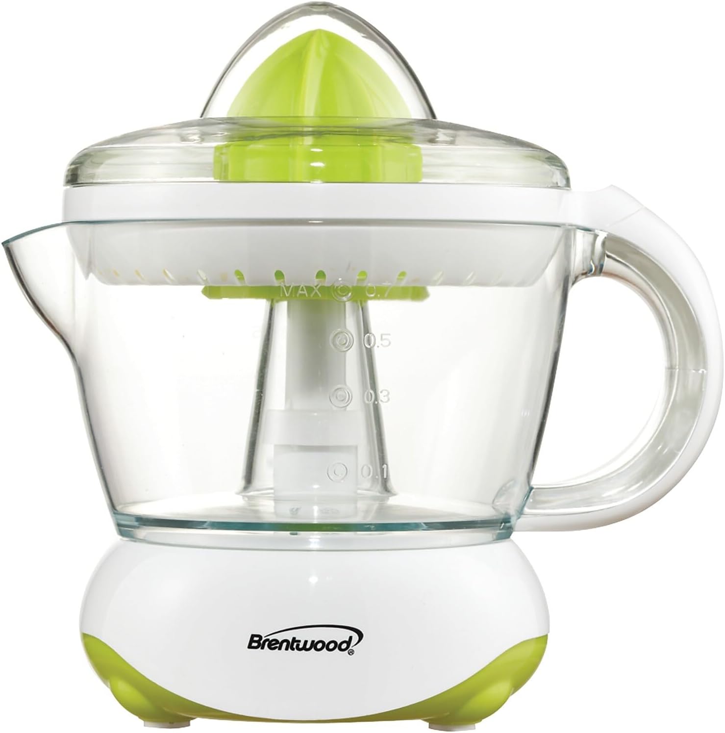 Amazon.com: Electric Citrus Juicer, ZNOOAV Volume Pulp Control Citrus ...
