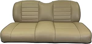 Amazon.com: Generic Golf Cart Seats - EZGO RXV Multiple Colors ...