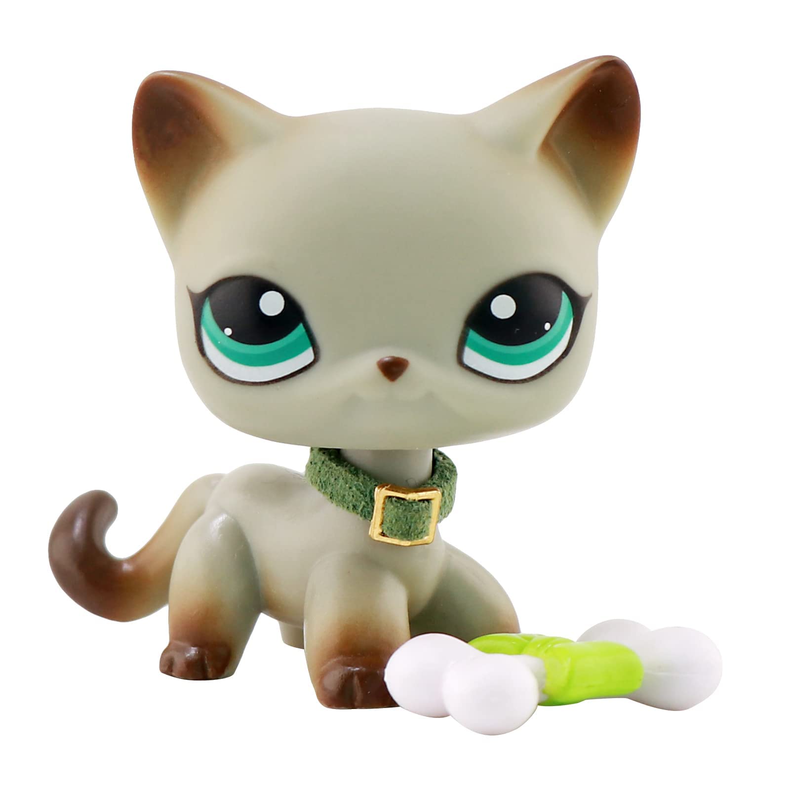 Littlest Pet Shop Gray Cats