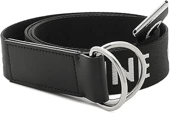 Amazon | [セリーヌ] ベルト ダブルリングベルト 120CM ロゴ ブラック メンズ 45AVS2AEO 38SI [並行輸入品] | ベルト 通販