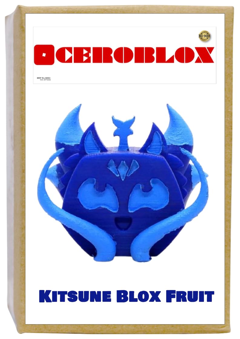 Buy CERO - Perfect for Birthday and Gifts 3D Printed and Hand Painted ...