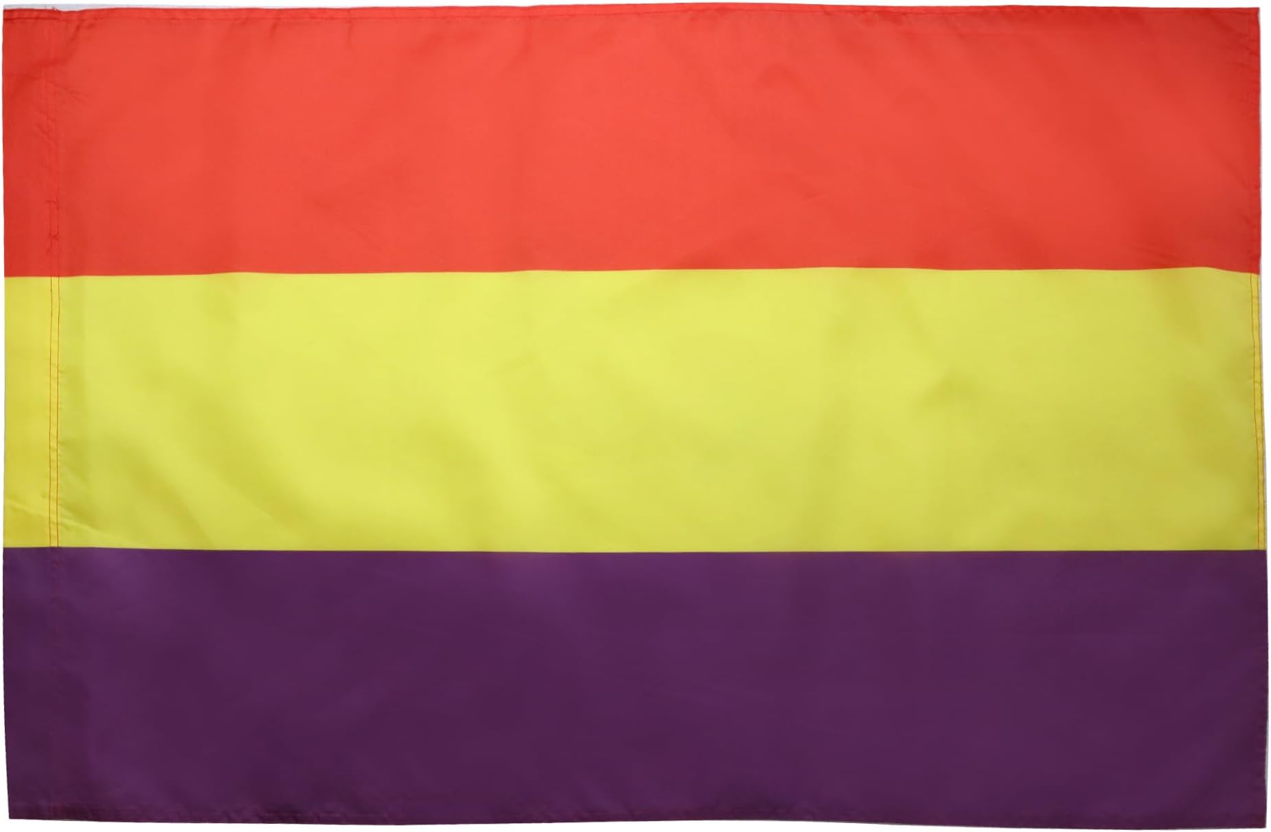 AZ FLAG Bandera de la Primera REPÚBLICA DE ESPAÑA 1873-1874 90x60cm ...