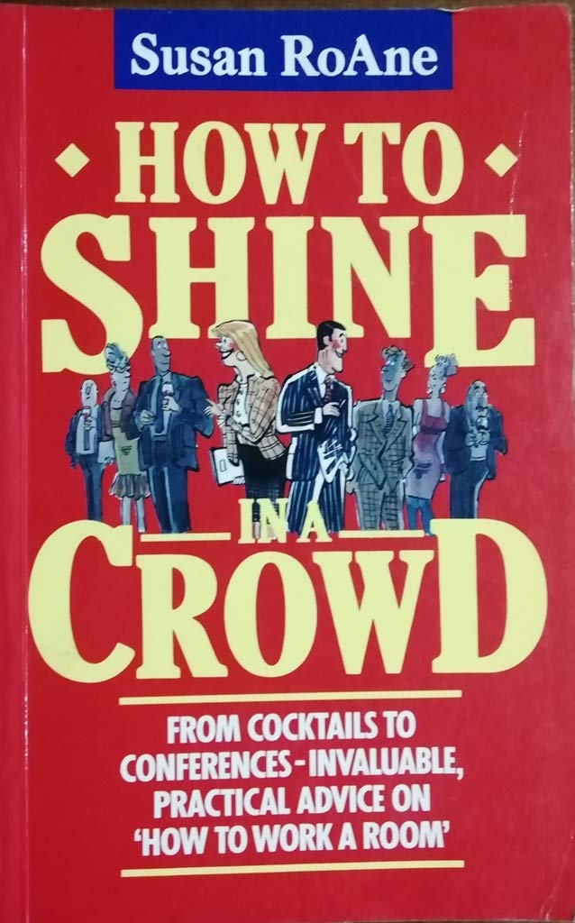 Buy HOW TO SHINE IN A CROWD Book Online at Low Prices in India | HOW TO ...