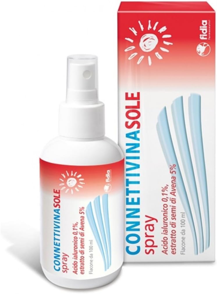 CONNETTIVINA SOLE SPRAY 100ML : Amazon.it: Bellezza