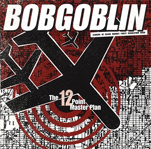 Play The Twelve-Point Master Plan by Bobgoblin on Amazon Music